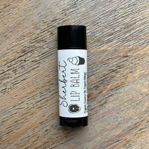Orange Flavored Lip Balm Fruit Lip Balm Lip Care Colorado Made - Etsy