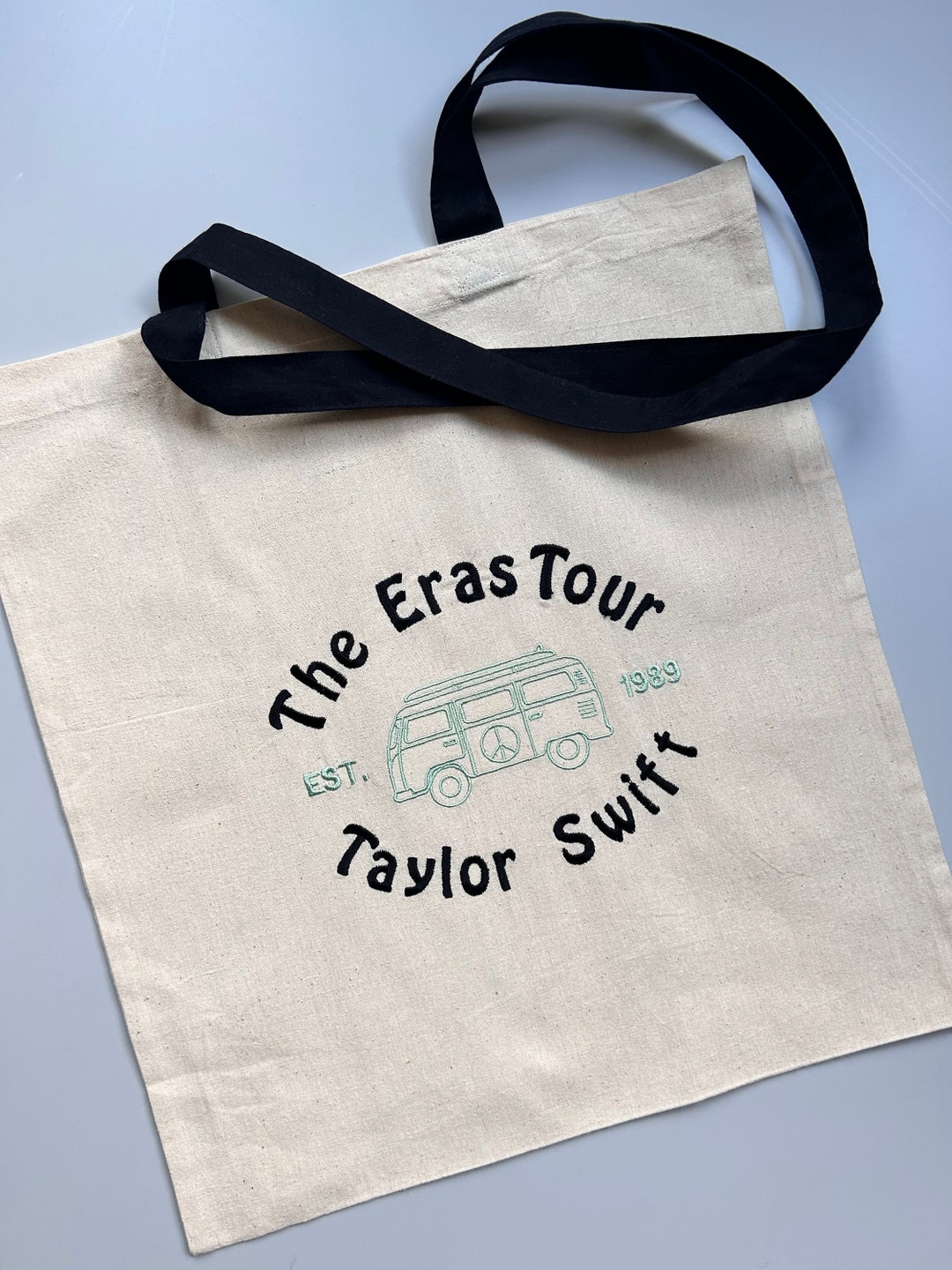 Taylor Swift Bag Tote Bag Cotton Bag Can Bag Shopper Eras - Etsy