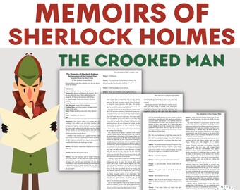 Sherlock Holmes Writing - Etsy