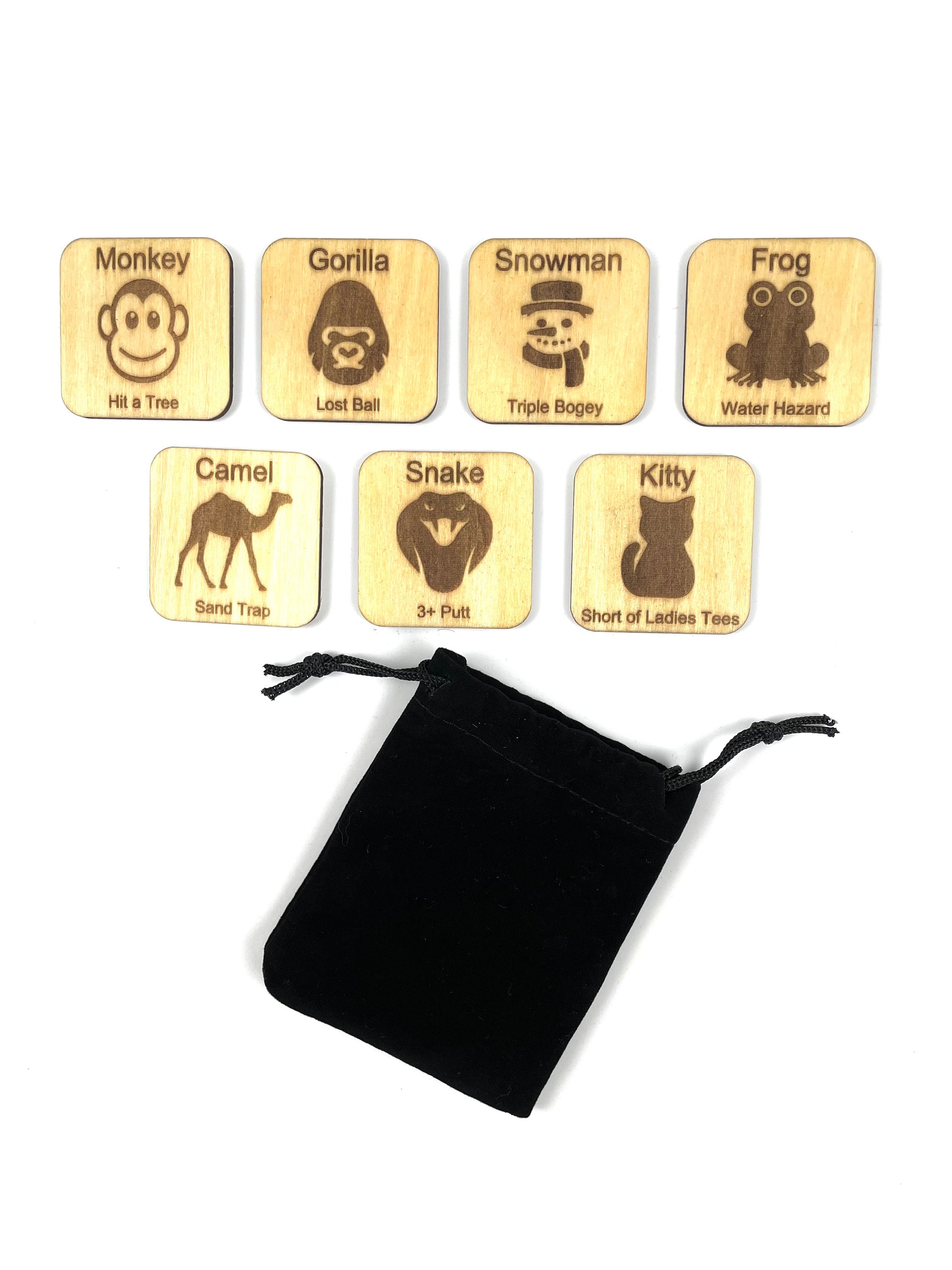 Golf Game - Animal Golf Game - Play Your Next Round of Golf With Animal ...