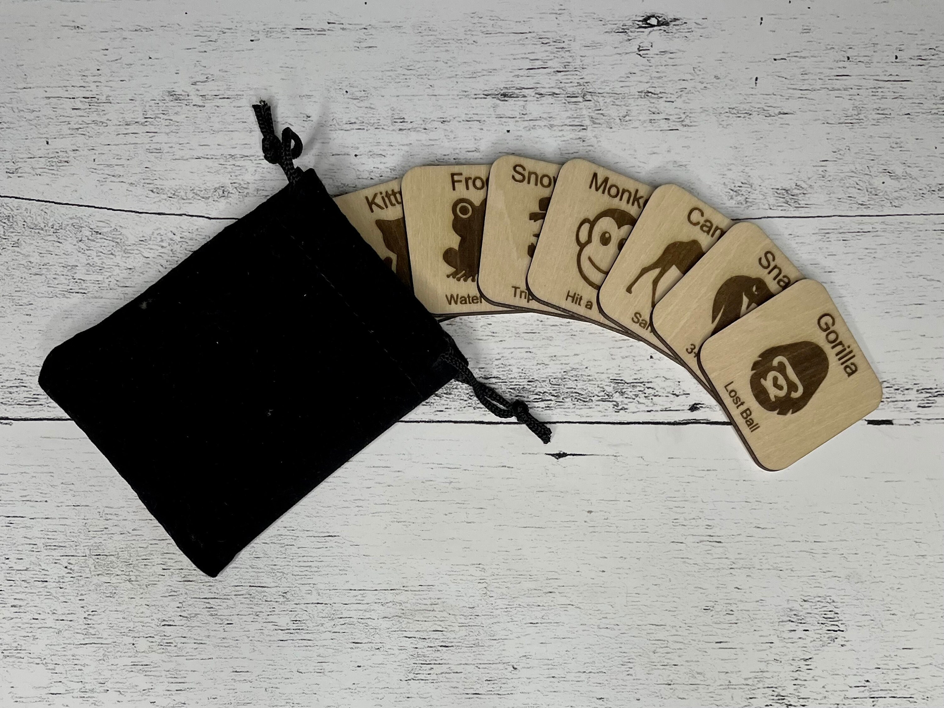 Golf Game - Animal Golf Game - Play Your Next Round of Golf With Animal ...