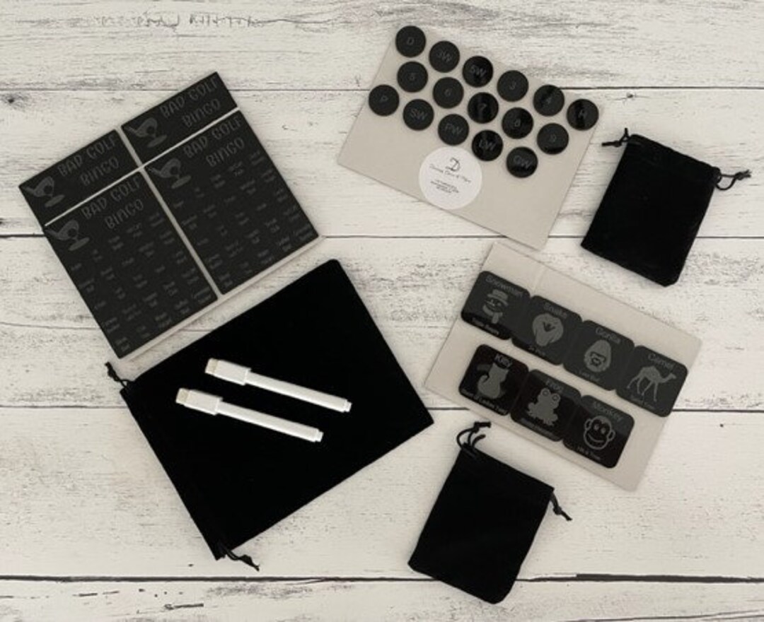 3 Golf Games - Trio Package - Triple Tee Thrill: Affordable Golfing ...