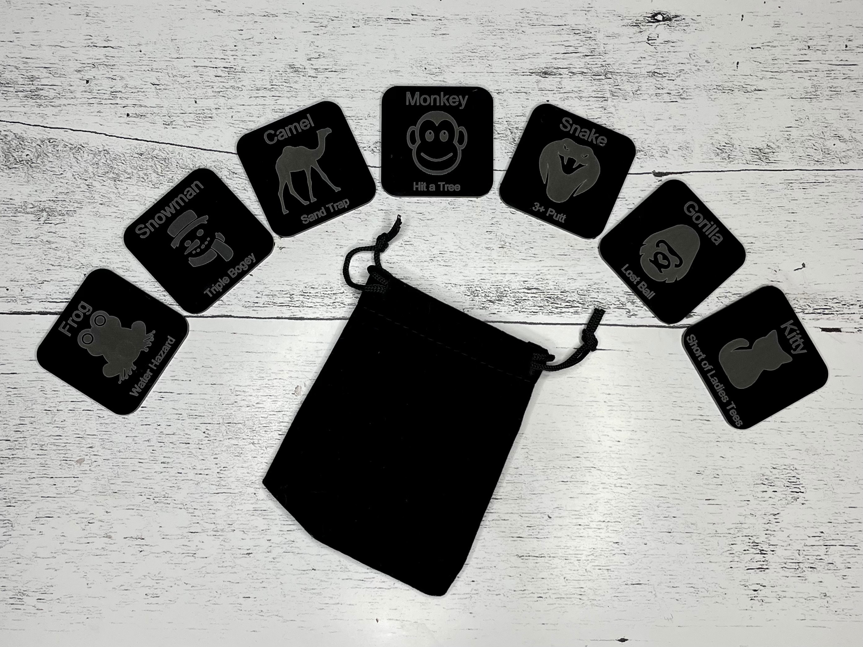 Golf Game - Animal Golf Game - Play Your Next Round of Golf With Animal ...