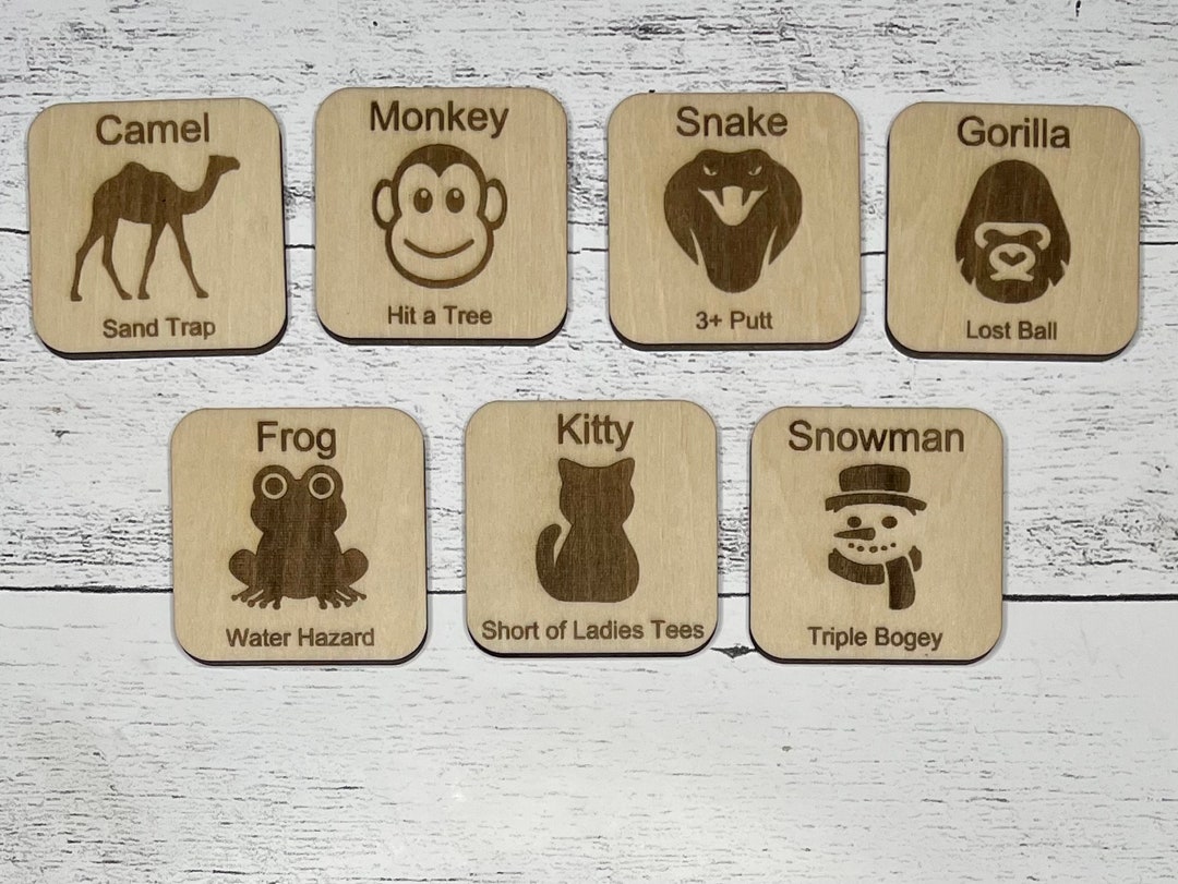 Golf Game - Animal Golf Game - Play Your Next Round of Golf With Animal ...