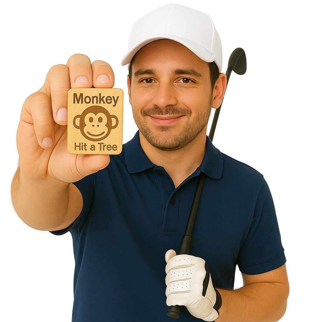 Adult Animal Golf GAME Version 2 - 11 Ships - Etsy