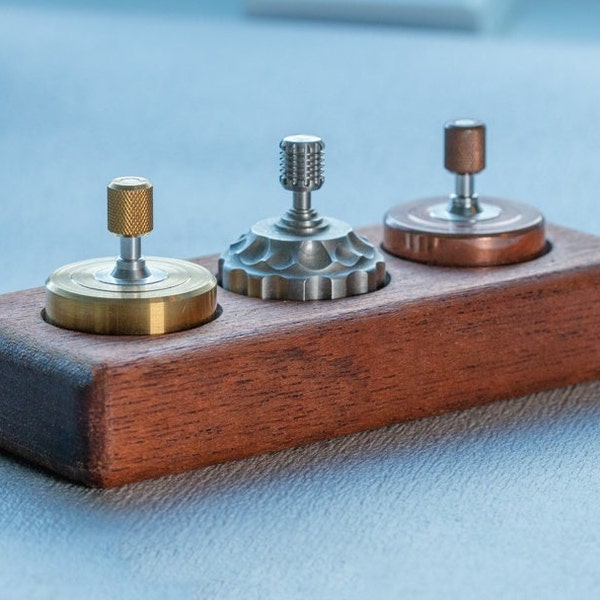 Spinning Tops - Etsy