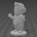 Kindly 3D Prints - Trumpa-loompa 3D Print File | Instant Download | 3MF ...