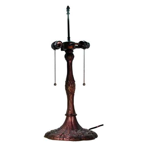 Tiffanys Style Lamp Base - Etsy
