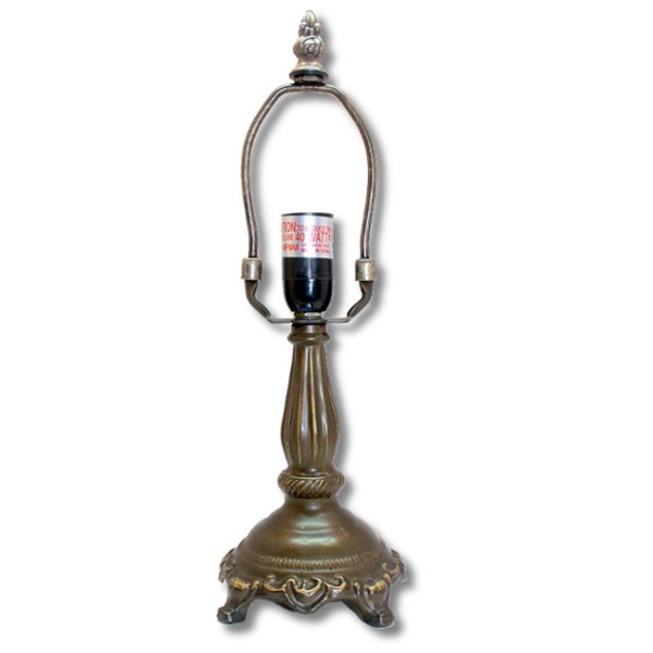 Art Deco Lamp - Etsy
