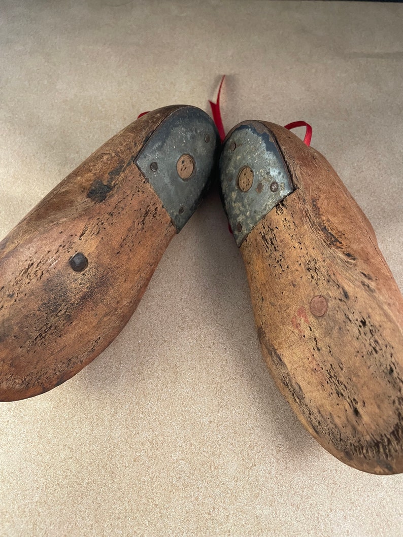 Antique Children's Shoe Forms - Etsy