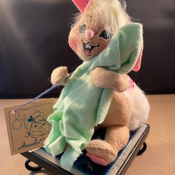 Annalee Easter Bunny Dolls - Etsy