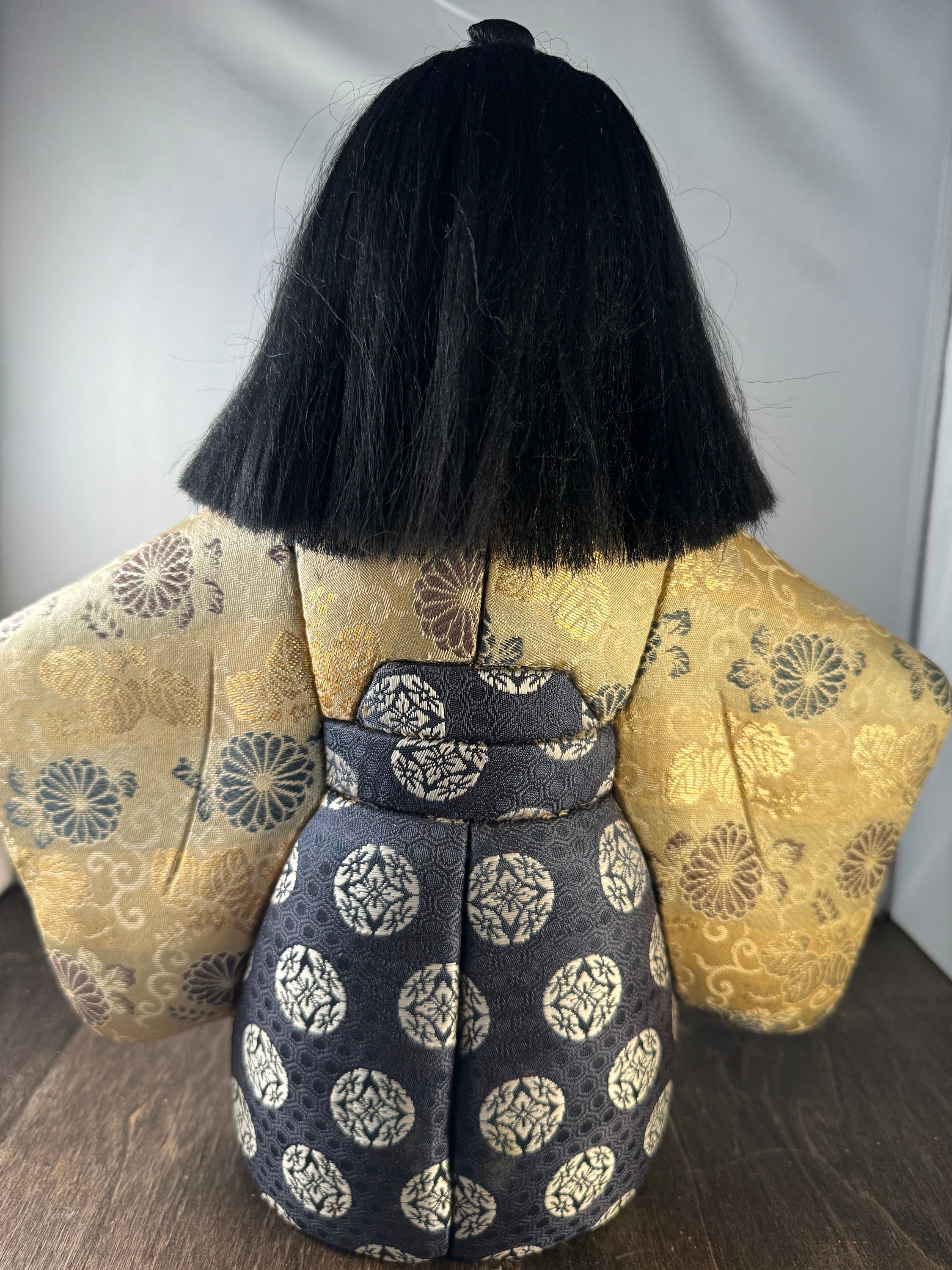 Vintage Kimekomi Dolls - Etsy
