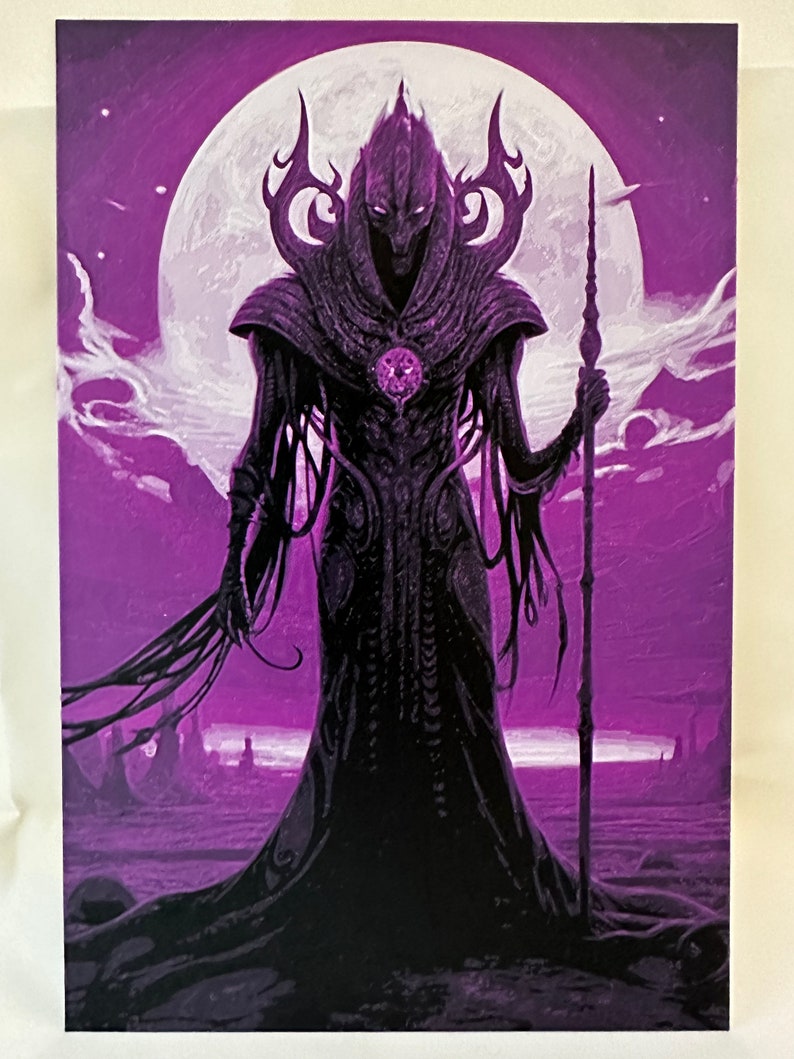 Ancient Ones Textured Art Series - Lovecraft - Hueforge Powered 3D Art ...