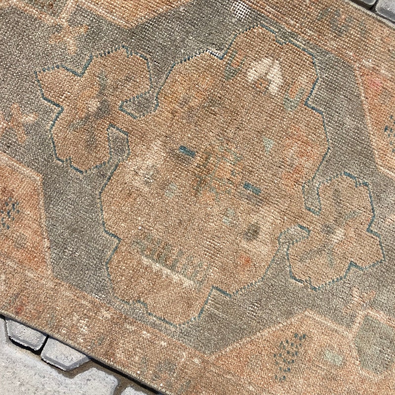 2x3 Vintage Rug - Etsy