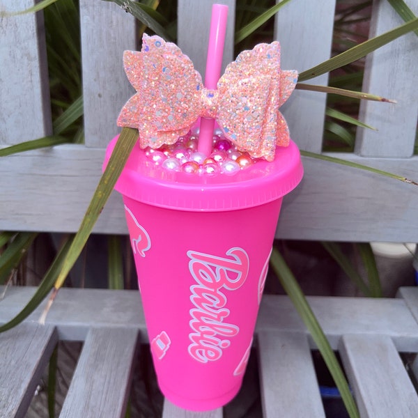 Barbie Stanley Cup - Etsy UK