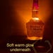 Maker's Mark Bar Light, Natural Walnut - Etsy