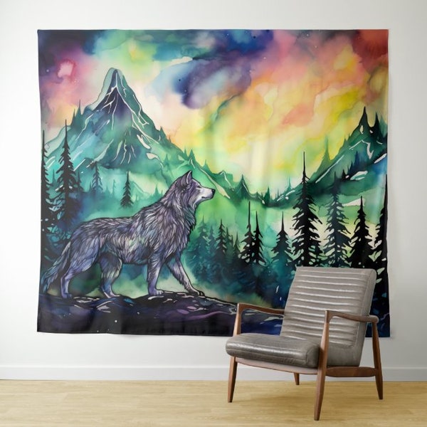 Tapestry Wall Hanging - Etsy