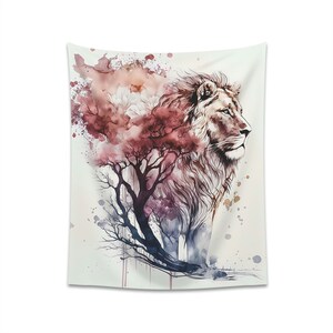 Beatiful Relaxing Zen Tapestry Wall Hanging Room Decor - Etsy