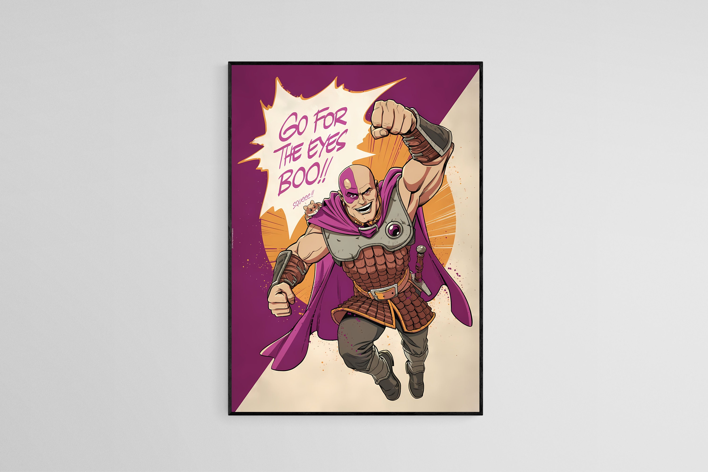 Minsc Bg3 | visitchile.cl