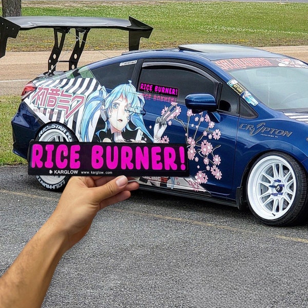 Neon Car Window Signs - Etsy