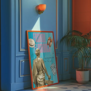 Renaissance Aesthetic, Fashion Poster, Summer Pieces Collage, Retro ...