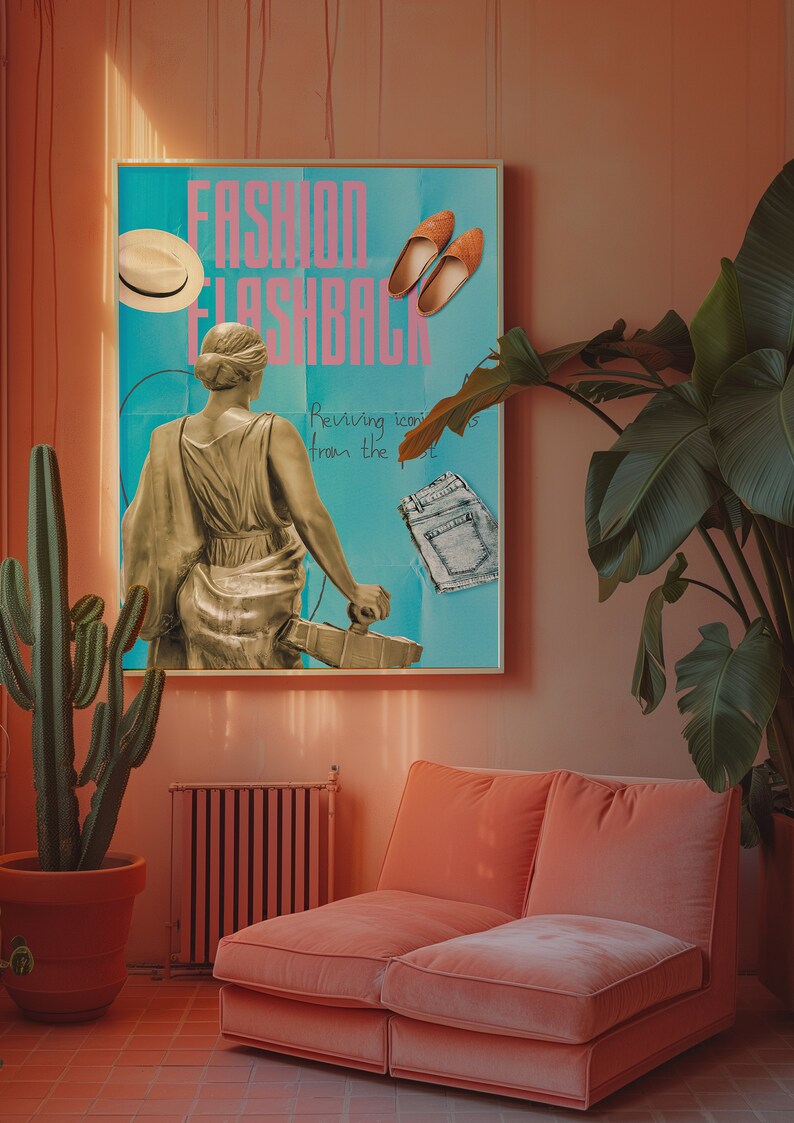 Renaissance Aesthetic, Fashion Poster, Summer Pieces Collage, Retro ...