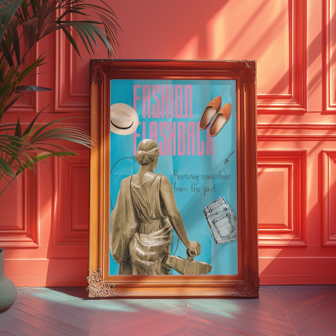 Renaissance Aesthetic, Fashion Poster, Summer Pieces Collage, Retro ...