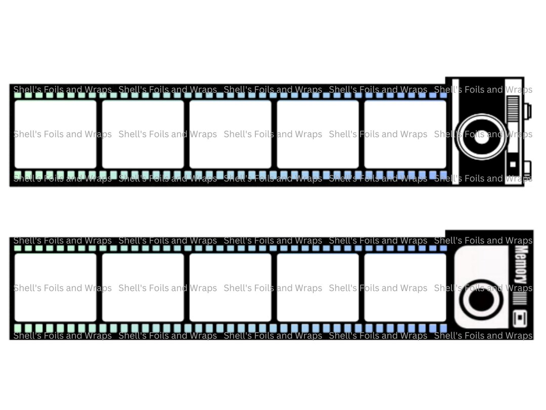Film Canister Keychain Sublimation Template - Etsy
