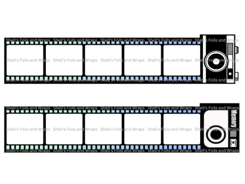 Film Canister Keychain Sublimation Template - Etsy