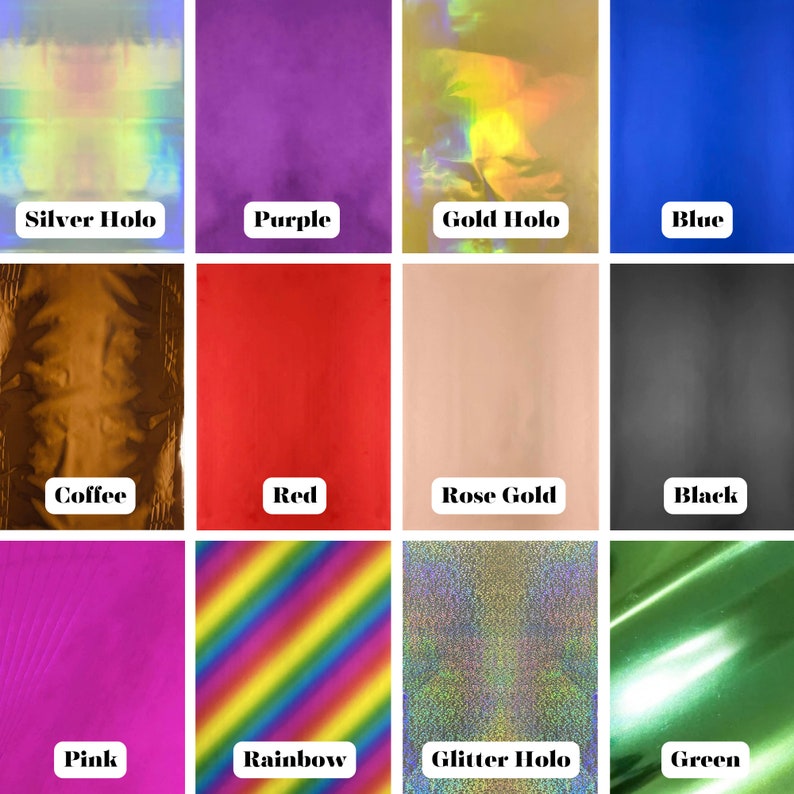 Hoja de lámina de patrón Snake Skin Style 1 8.5x11 para suministros de ...