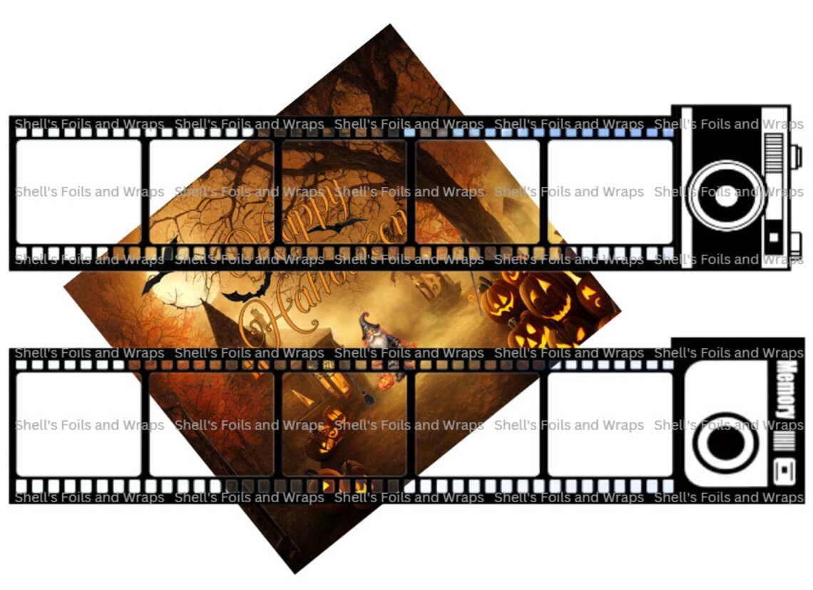 Film Canister Keychain Sublimation Template - Etsy