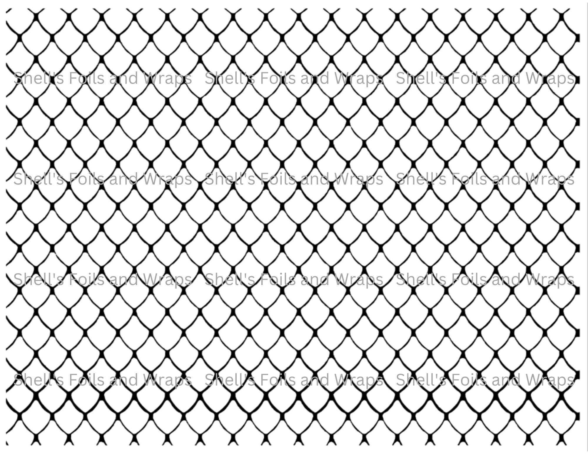Thin Dragon Scales Foil Sheet 8.5x11 for Resin Art Supplies - Etsy