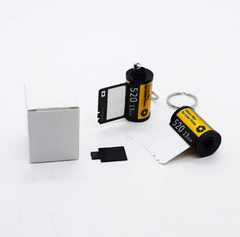Film Canister Keychain Sublimation Template - Etsy