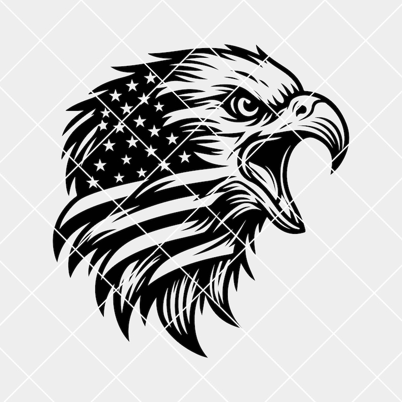Eagle Svg, 4th of July Svg, Eagles Svg, Patriotic Svg, Svg Bundle ...