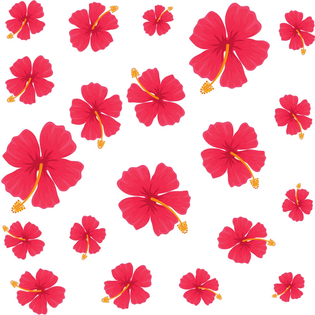 Pink Floral Digital Print Design Pattern, Seamless Digital Design Print ...