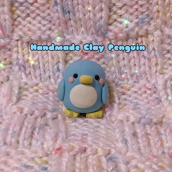 Polymer Clay Figure - Etsy