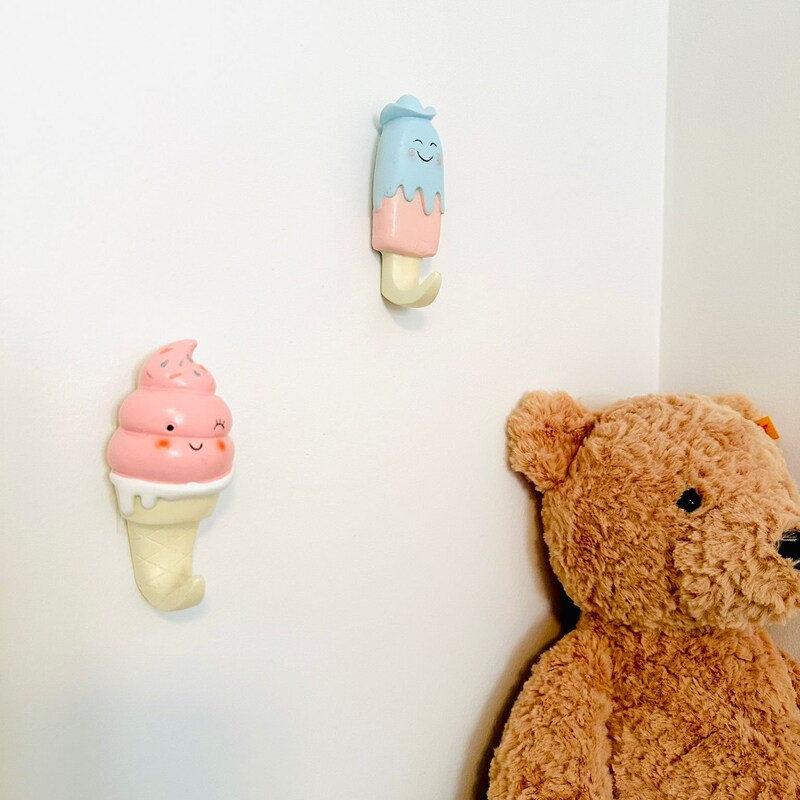 Kids Room Hooks - Etsy