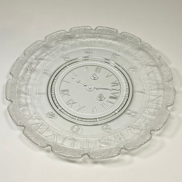 Pottery Barn Clock - Etsy