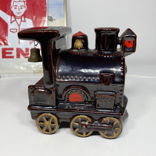 Ceramic Train - Etsy