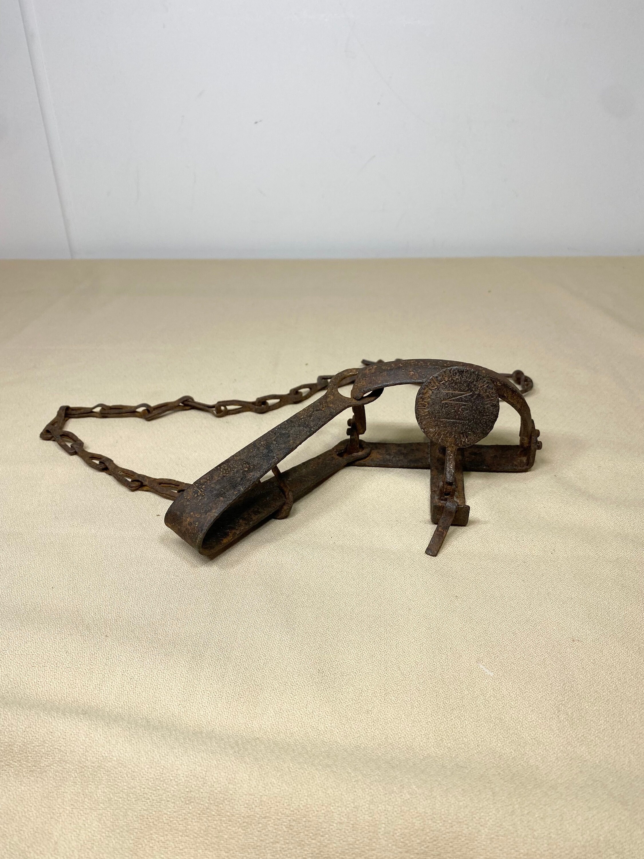 Antique Animal Trap Vtg Cast Iron Mouse Mice Rodent Hunting USA - Etsy
