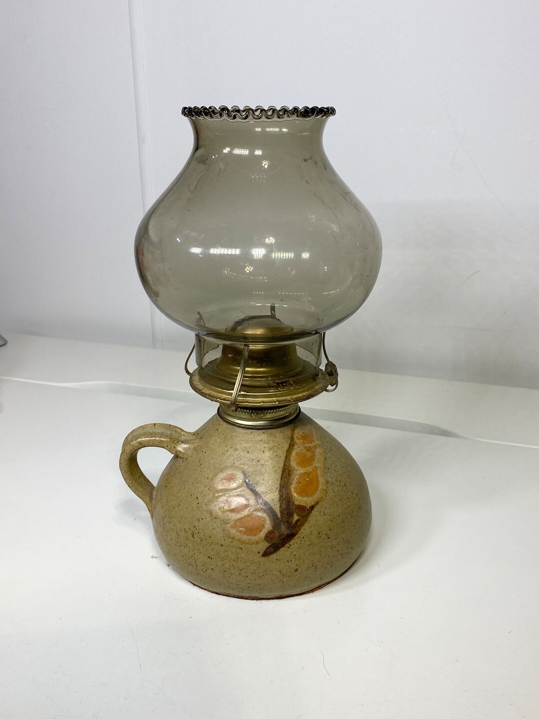 P&A Ridson Mfg Co Danbury Eagle Vintage Oil Lamp - Etsy