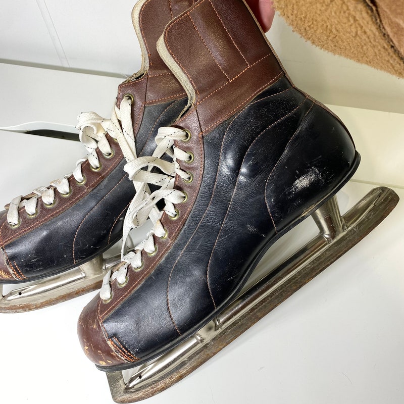 Vintage Ice Skates - Etsy