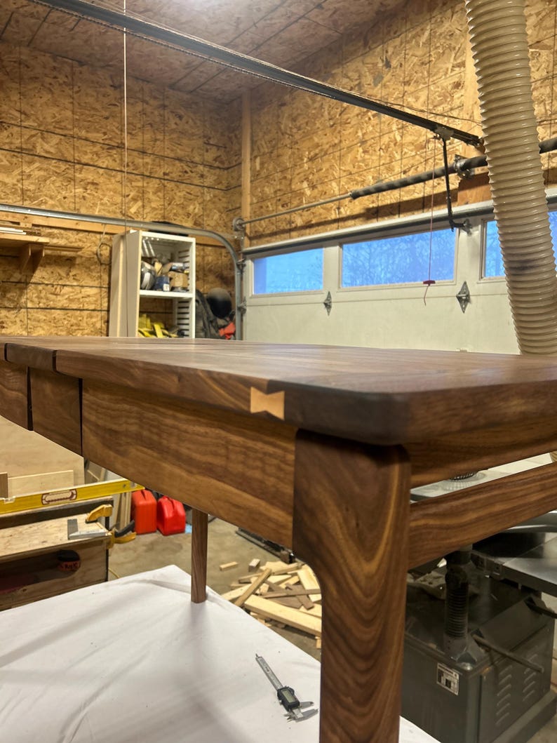 Dovetail Table With Leaf - Etsy