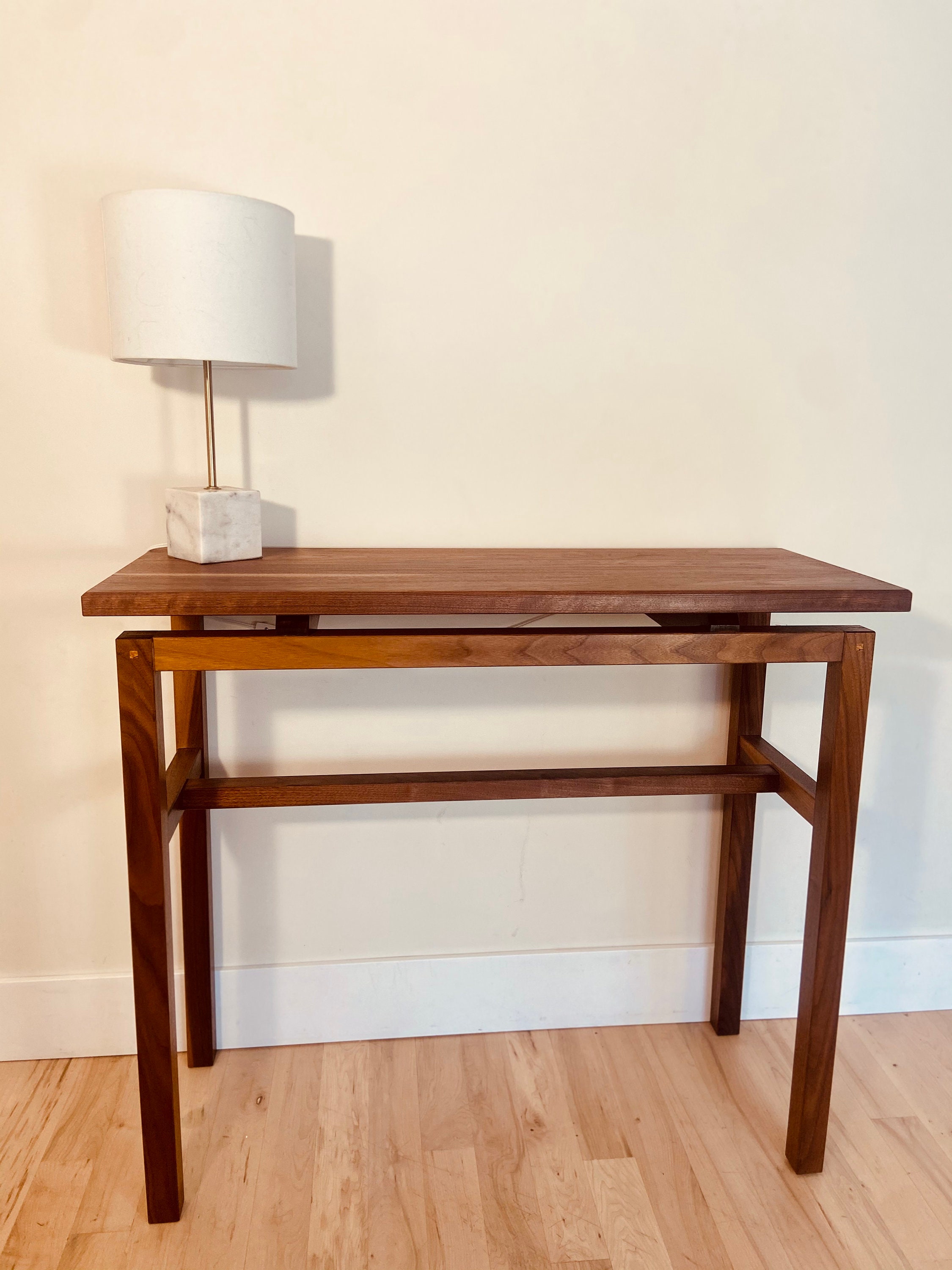 Entry Table - Etsy
