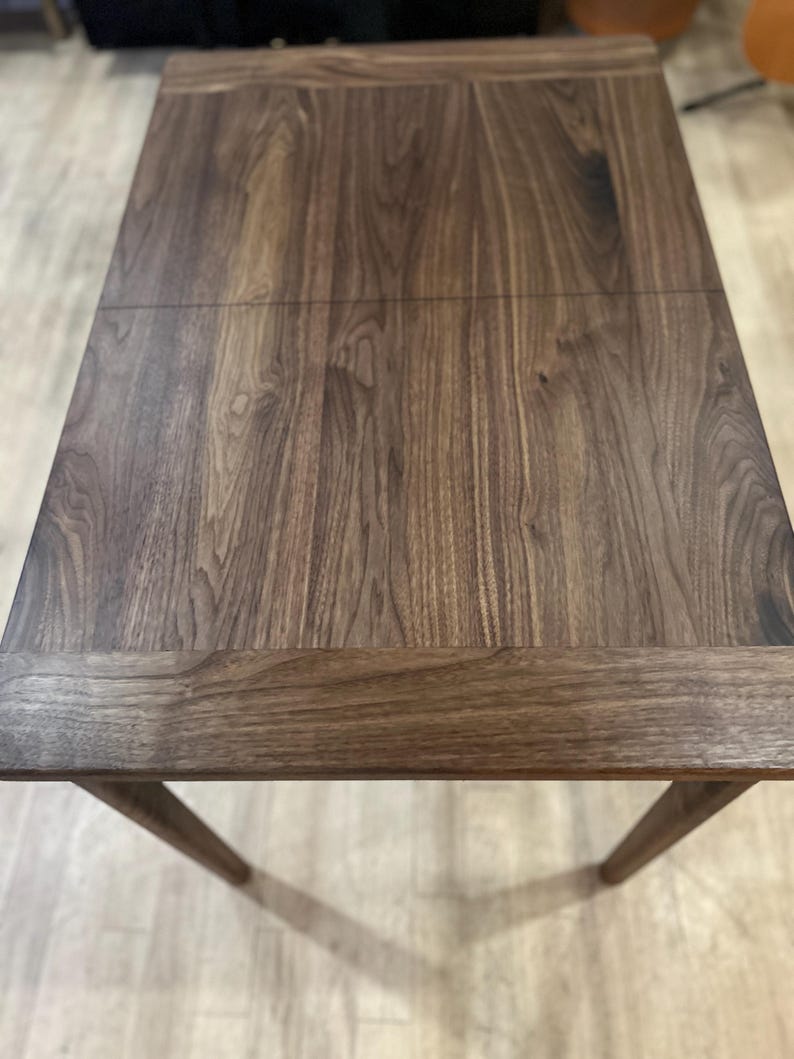 Dovetail Table With Leaf - Etsy