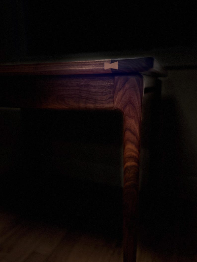 Dovetail Table With Leaf - Etsy