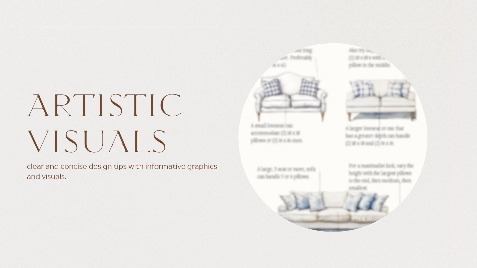 Design Guide | Curated Interiors | E-design | Design Guide Book ...