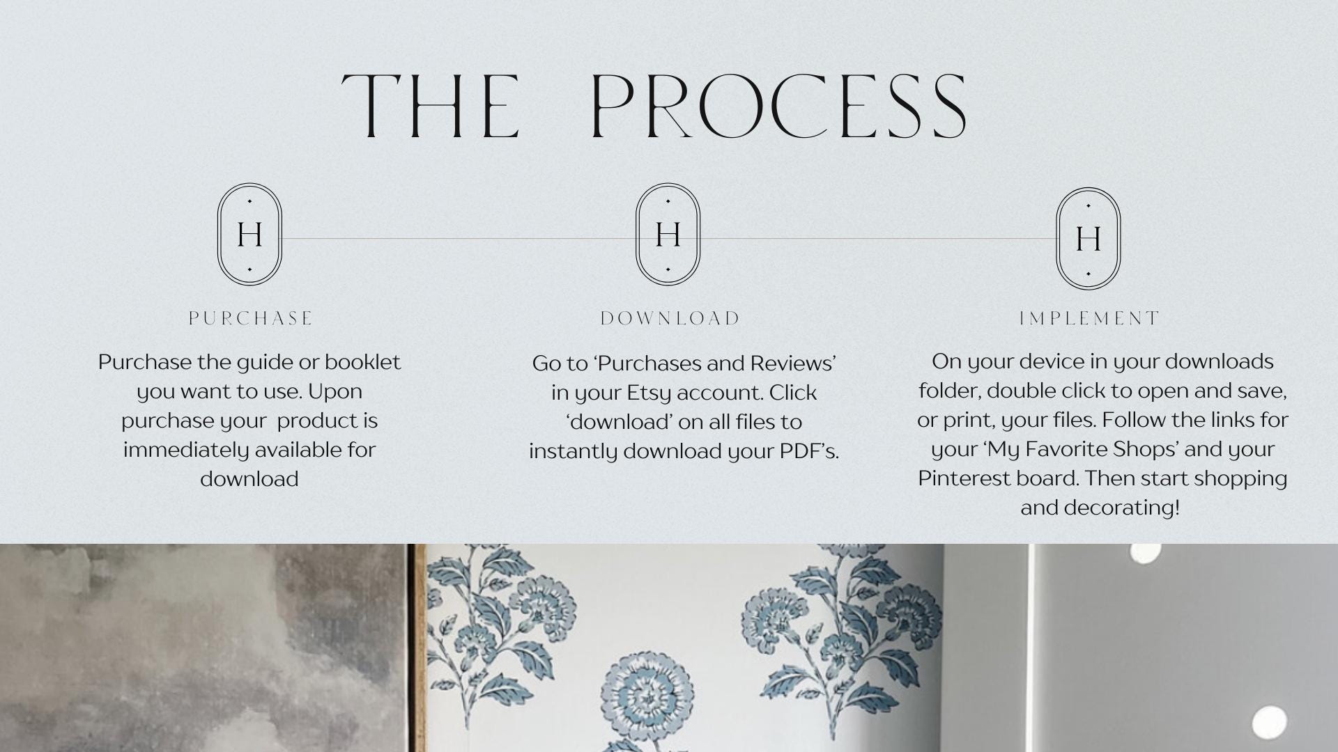 Wallpaper Guide | Best Wallpaper Choices | E-design | Wallpaper Book ...
