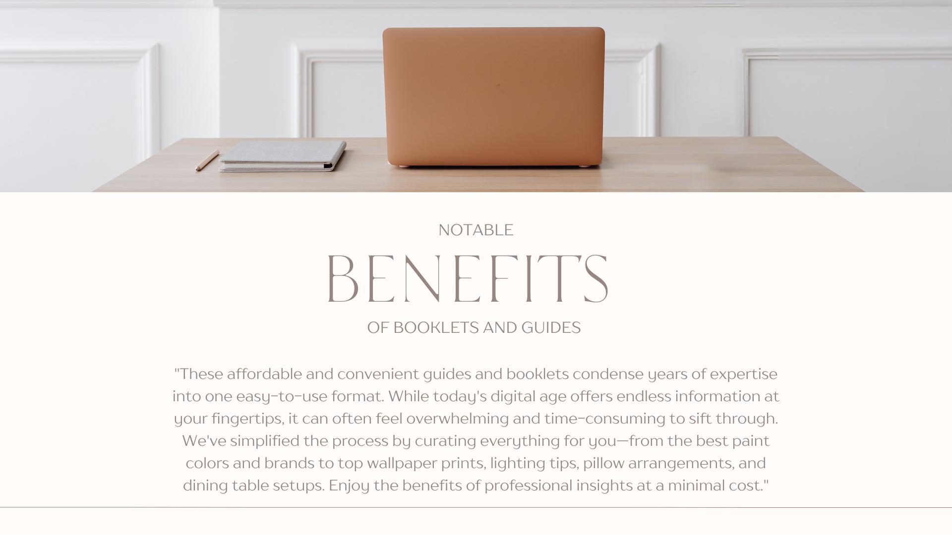 Design Guide | Curated Interiors | E-design | Design Guide Book ...