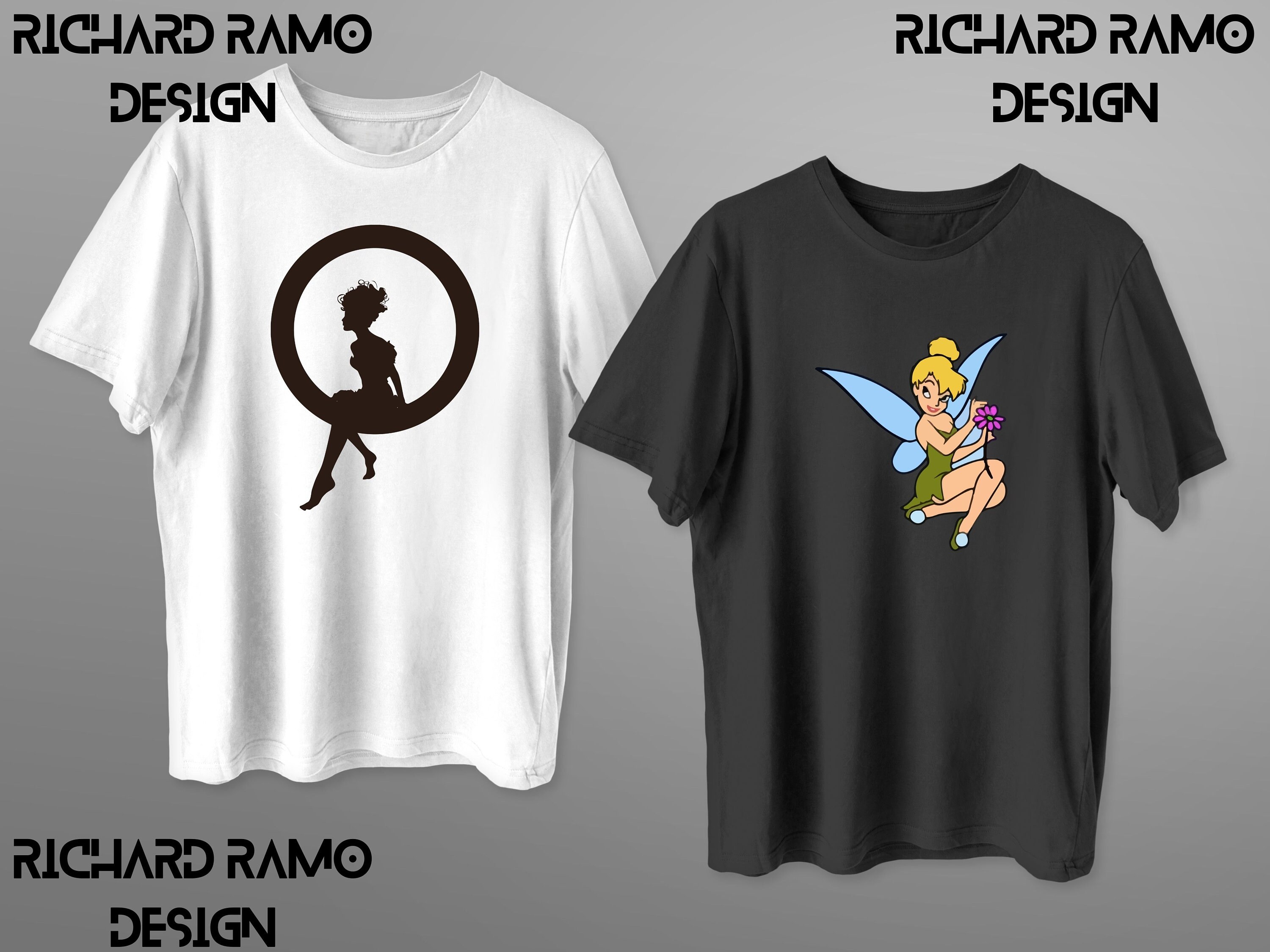 Tinkerbell SVG Bundle,tinkerbell Flaying Svg,tinkerbell Silhouette ,cut ...